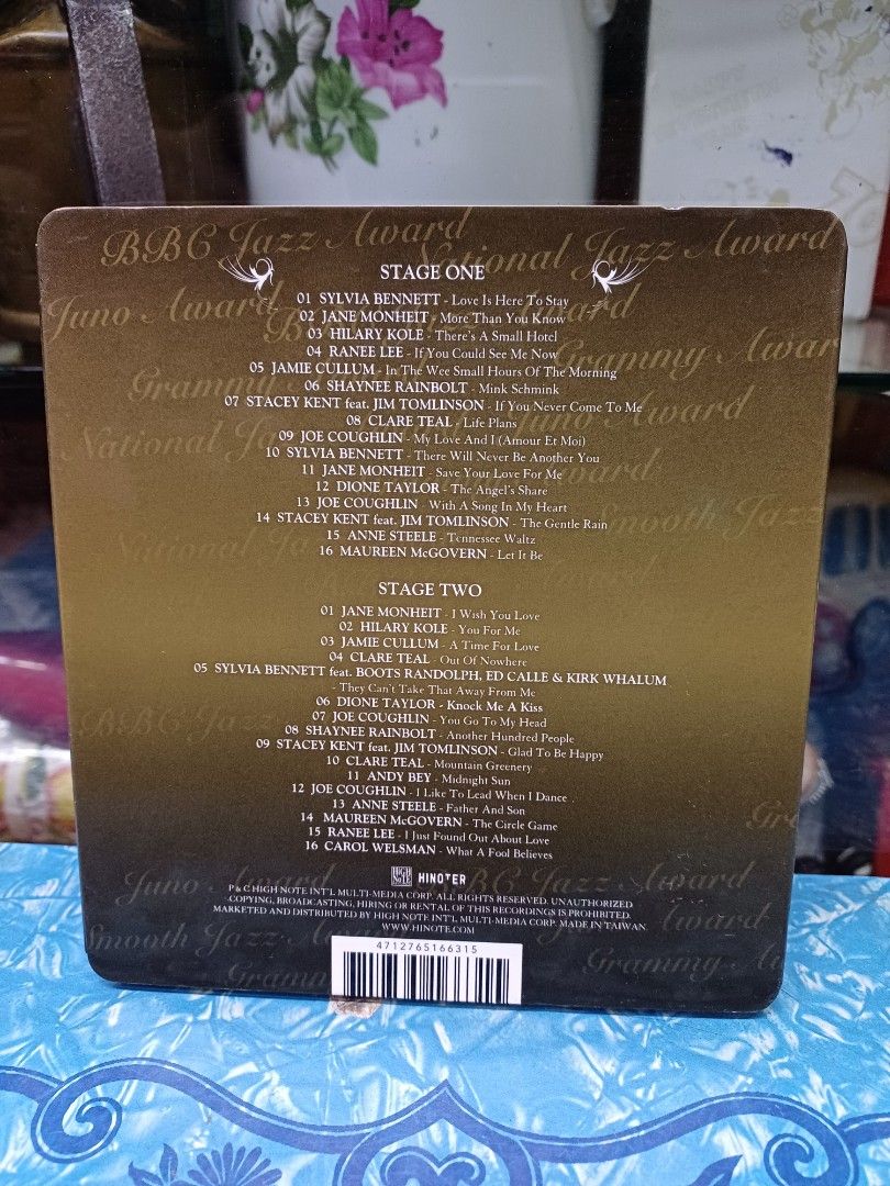 Cd original english song, Hobbies & Toys, Music & Media, CDs & DVDs on ...