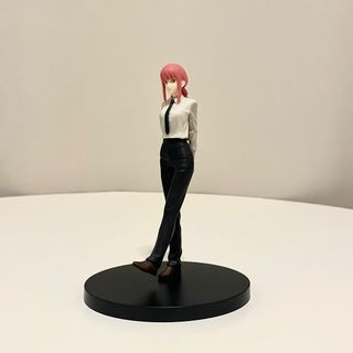 Makima (Chainsaw Man) 1/7 Scale Figure by FuRyu, Hobbies & Toys, Toys ...