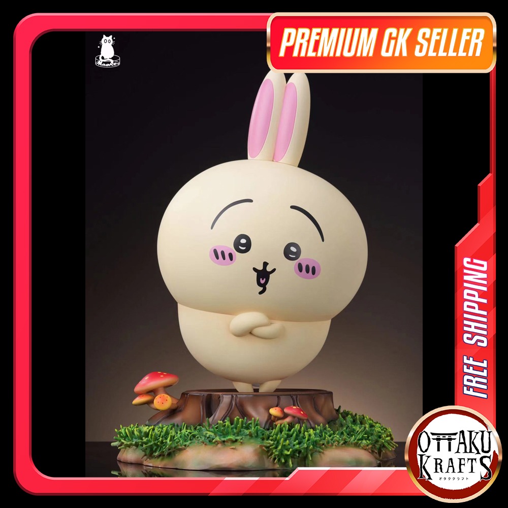 Chiikawa | Chiikawa | Maoker Studio | 【FREE Shipping - PO】GK Figurine ...