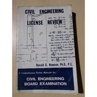 Hydraulics and Geotechnical Engineering Civil Engineering Review Book ...