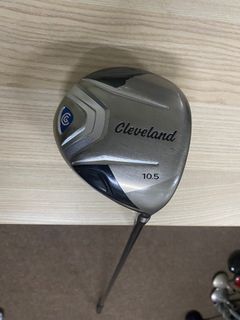 Cleveland HiBore Driver, Sports Equipment, Sports & Games, Golf on ...