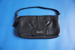 Coach Tabby Flocking Shoulder Bag / Sling / Crossbody, Women's Fashion ...