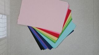 Daiso Origami paper, Hobbies & Toys, Stationery & Craft, Craft Supplies ...