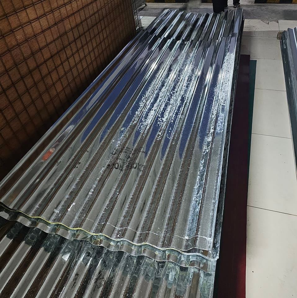 Corrugated Yero, Furniture & Home Living, Outdoor Furniture on Carousell