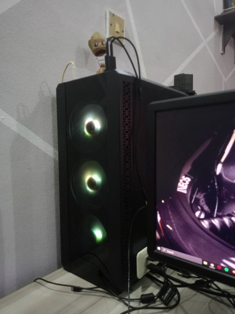Custom Build Gaming PC (no gpu), Computers & Tech, Desktops on Carousell