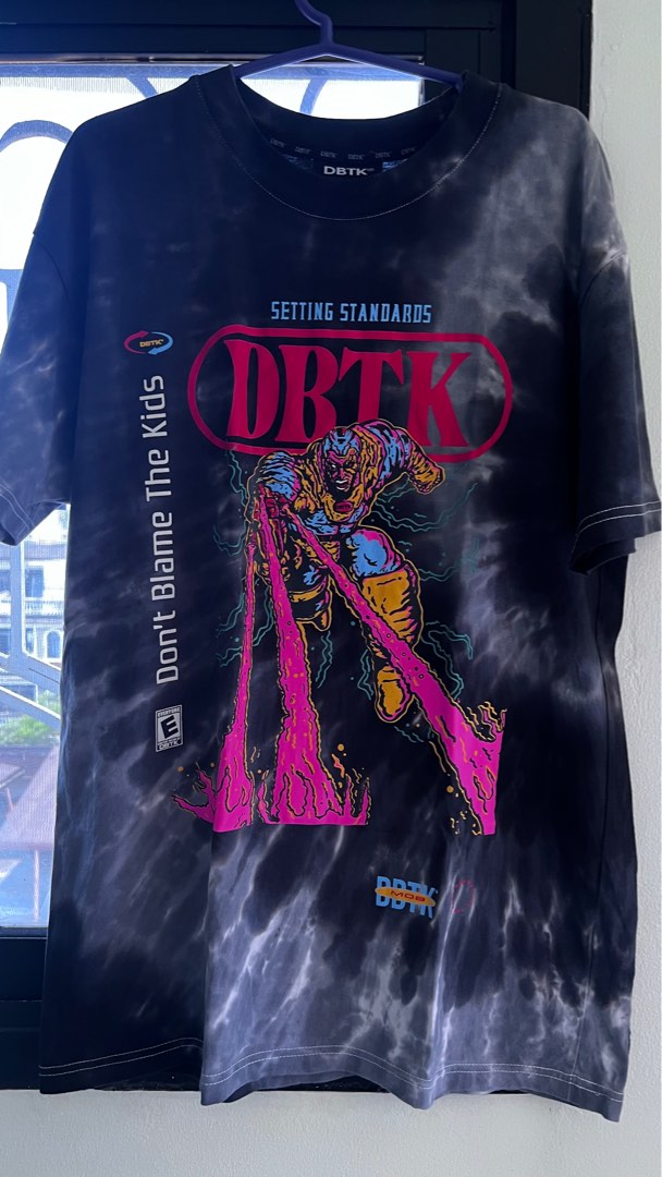 DBTK, Men's Fashion, Tops & Sets, Tshirts & Polo Shirts on Carousell
