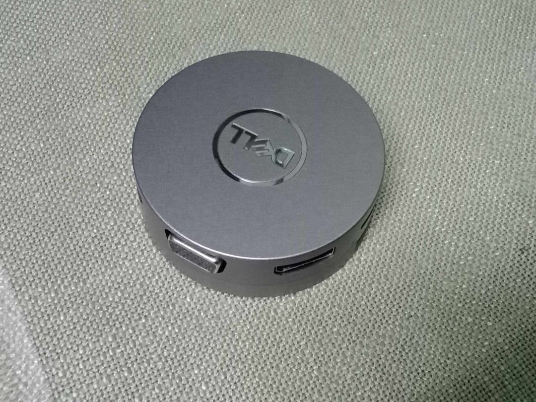 Dell 7in1 multiport adapter DA310z USB-C Mobile Adapter, Computers ...