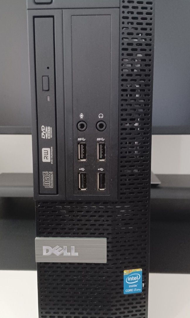 Dell Optiplex 9020 Small Form Factor, Computers & Tech, Desktops on Carousell