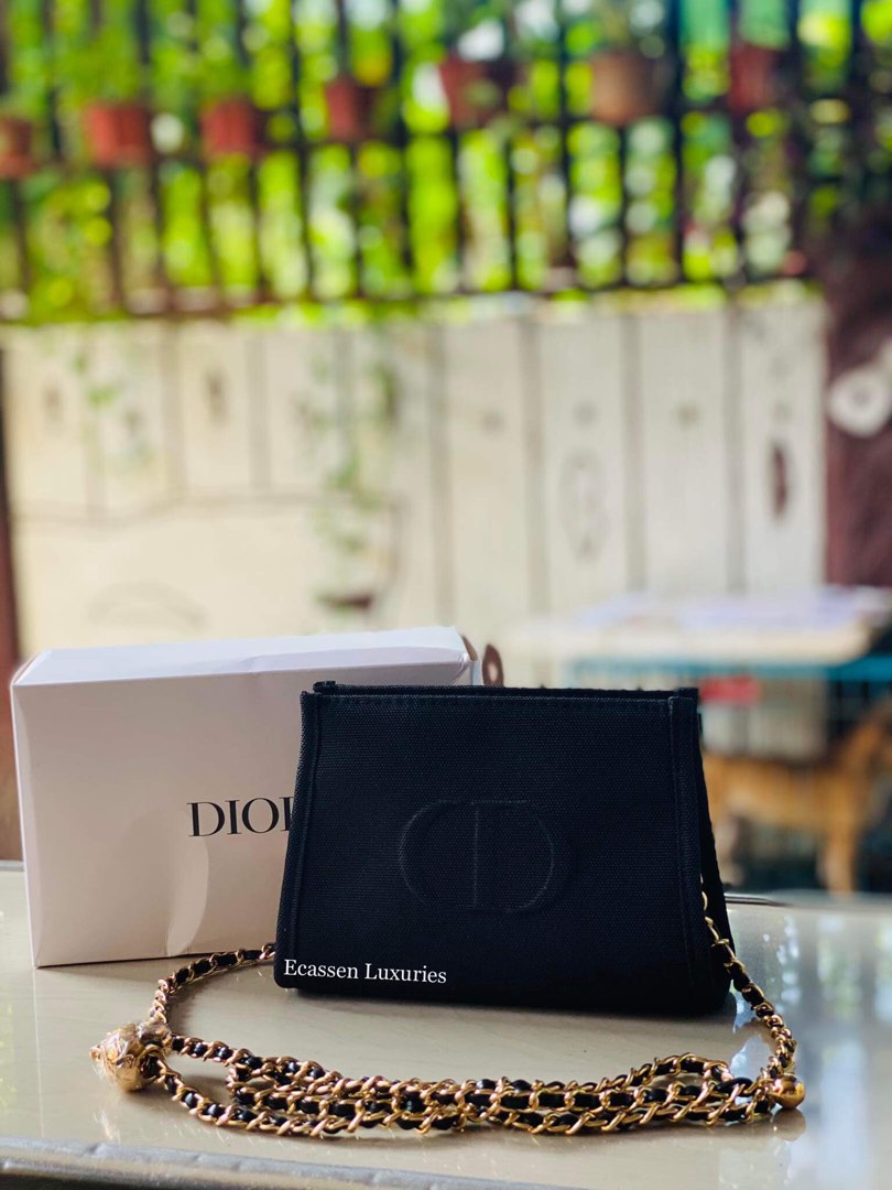 DIOR Crossbody GWP/ VIP GIFT, Luxury, Bags & Wallets on Carousell