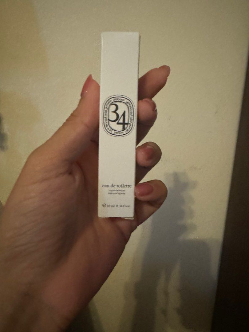 Diptyque 34 Perfume, Beauty & Personal Care, Fragrance & Deodorants on ...