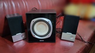 Edifier 1700bts 喇叭 bookshelf speaker, 音響器材, Soundbar、揚聲器、藍牙喇叭、耳擴 ...