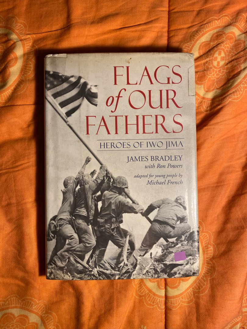 Flags of Our Fathers, Hobbies & Toys, Books & Magazines, Fiction & Non ...