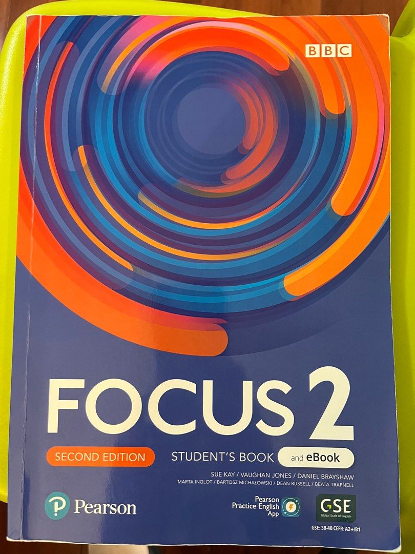 S1 textbooks English Focus 2 Integrated Music for Secondary School 1 ...
