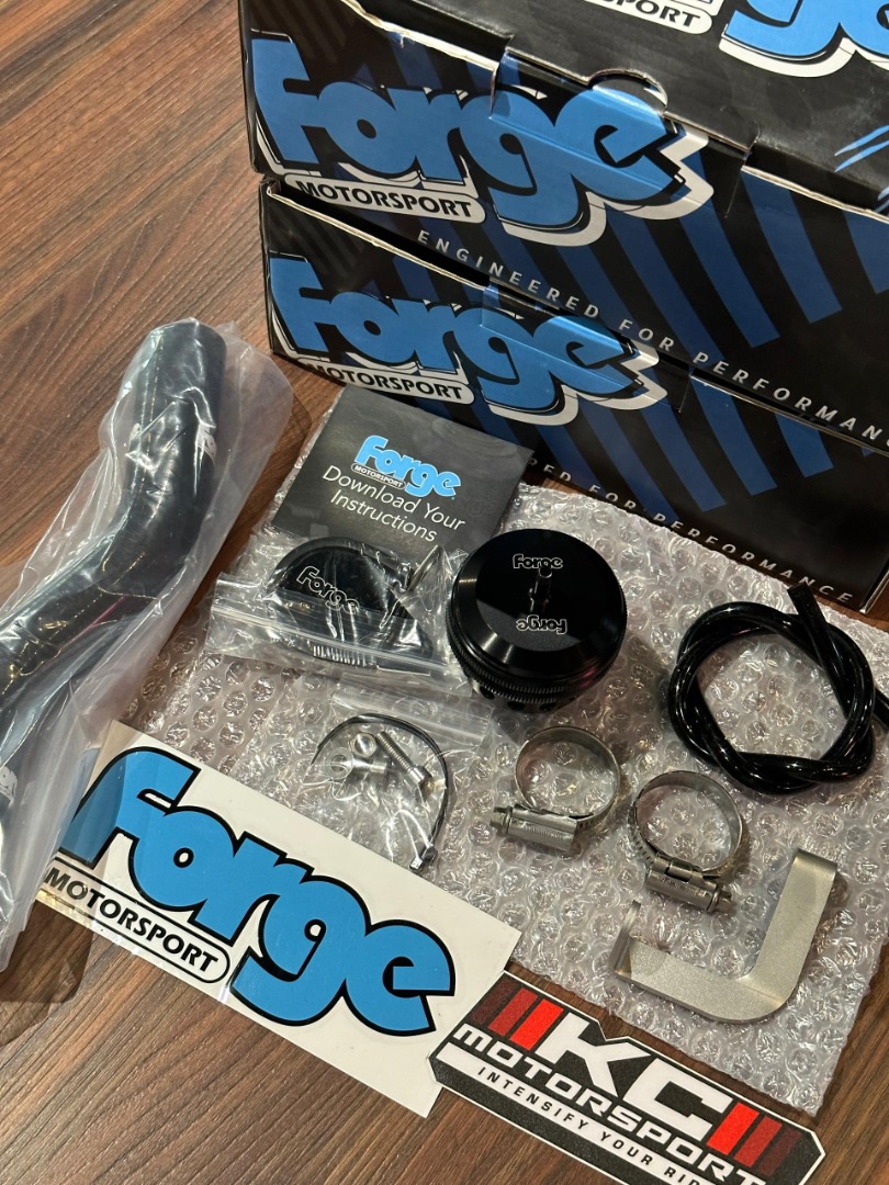 Forge Motorsport Dump Valve Bov Swift Sport ZC33S, Auto Accessories on ...