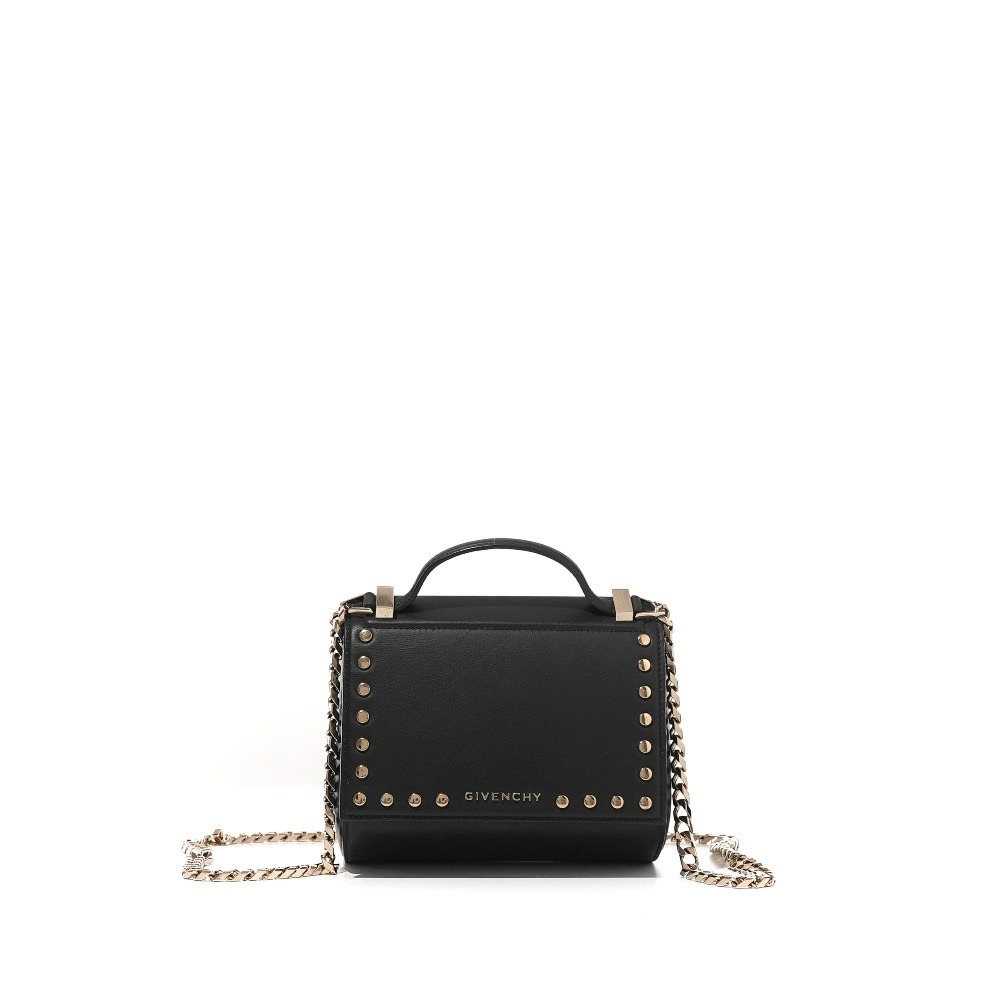 Givenchy Mini Pandora Box Crossbody Top Handle, Luxury, Bags & Wallets ...