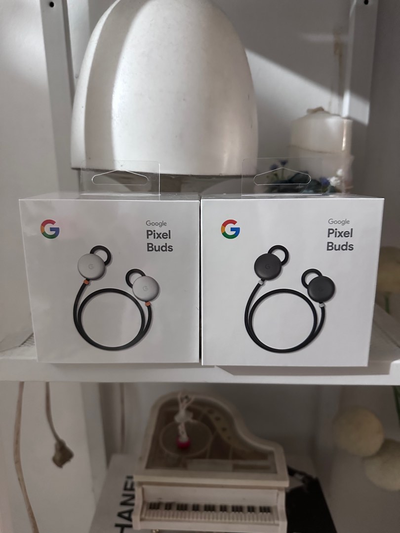 Google pixel buds gen 1, Audio, Earphones on Carousell