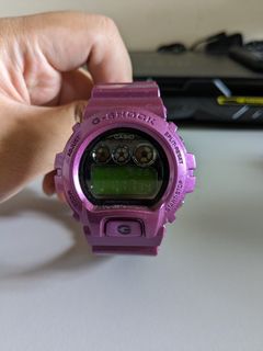 Gshock DW6900 CC6, Men's Fashion, Watches & Accessories, Watches on ...