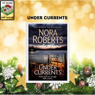 (HARDCOVER) Under Currents [Nora Roberts], Hobbies & Toys, Books ...