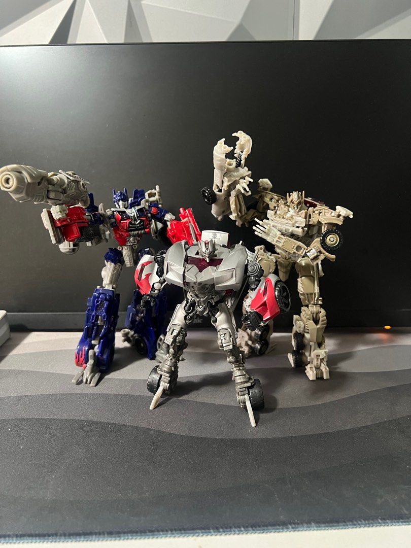 Hasbro Transformers ROTF & DOTM Toys, Hobbies & Toys, Toys & Games on ...