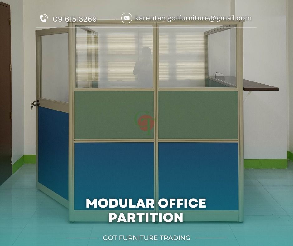 High quality Office Partitions | Workstations., Furniture & Home Living ...
