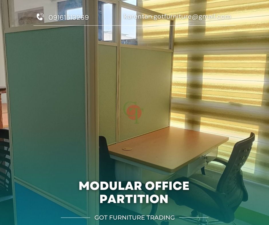 High quality Office Partitions | Workstations., Furniture & Home Living ...