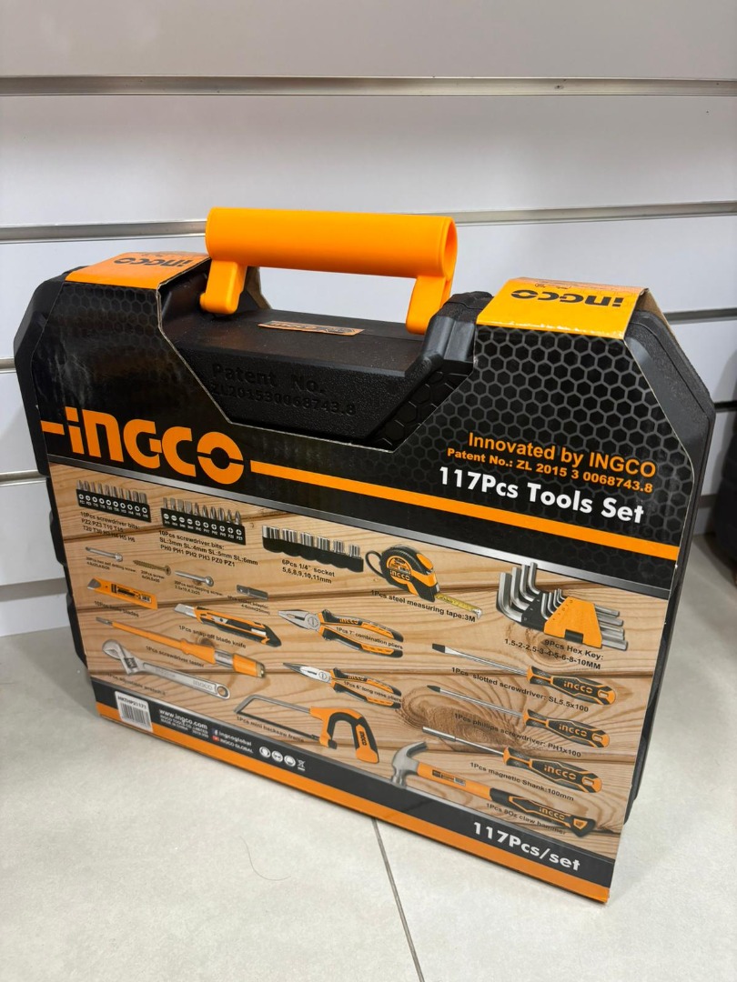 Ingco Tool Boxes, Furniture & Home Living, Home Improvement ...