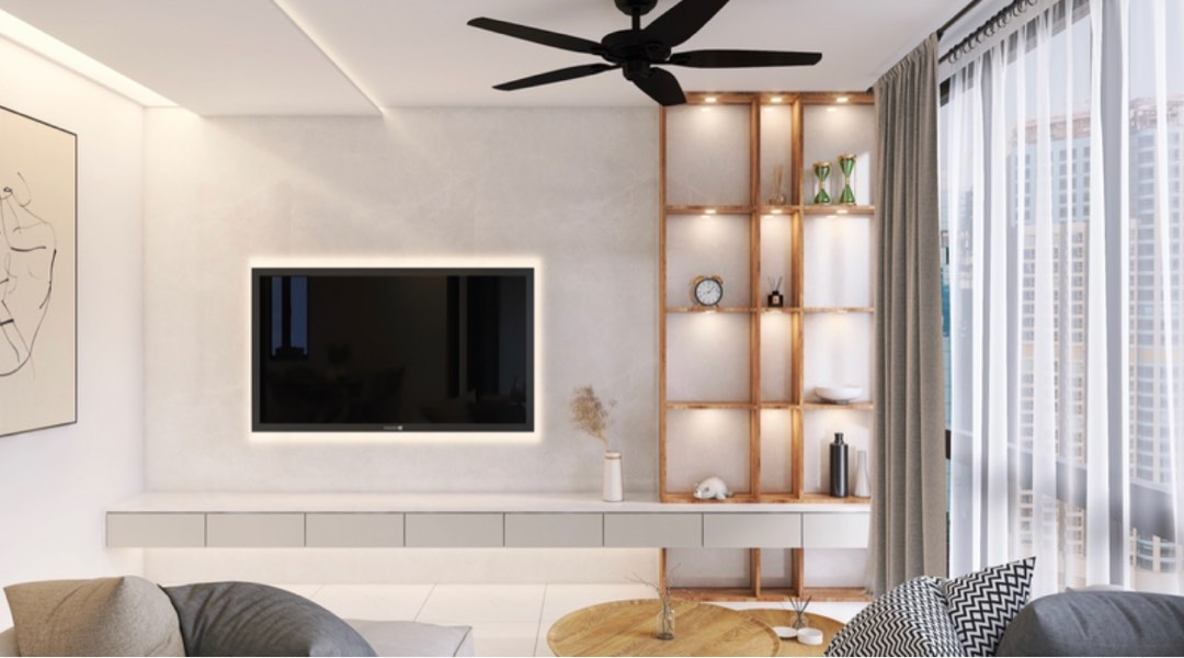 Interior Design 3D Rendering - Premium High Quality Drafting, HDB Condo Landed Property, Home ...