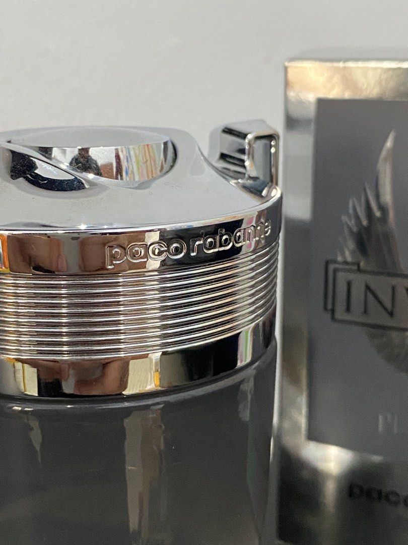 Invictus Platinum EDP Paco Rabanne Preloved Original, Kesehatan ...