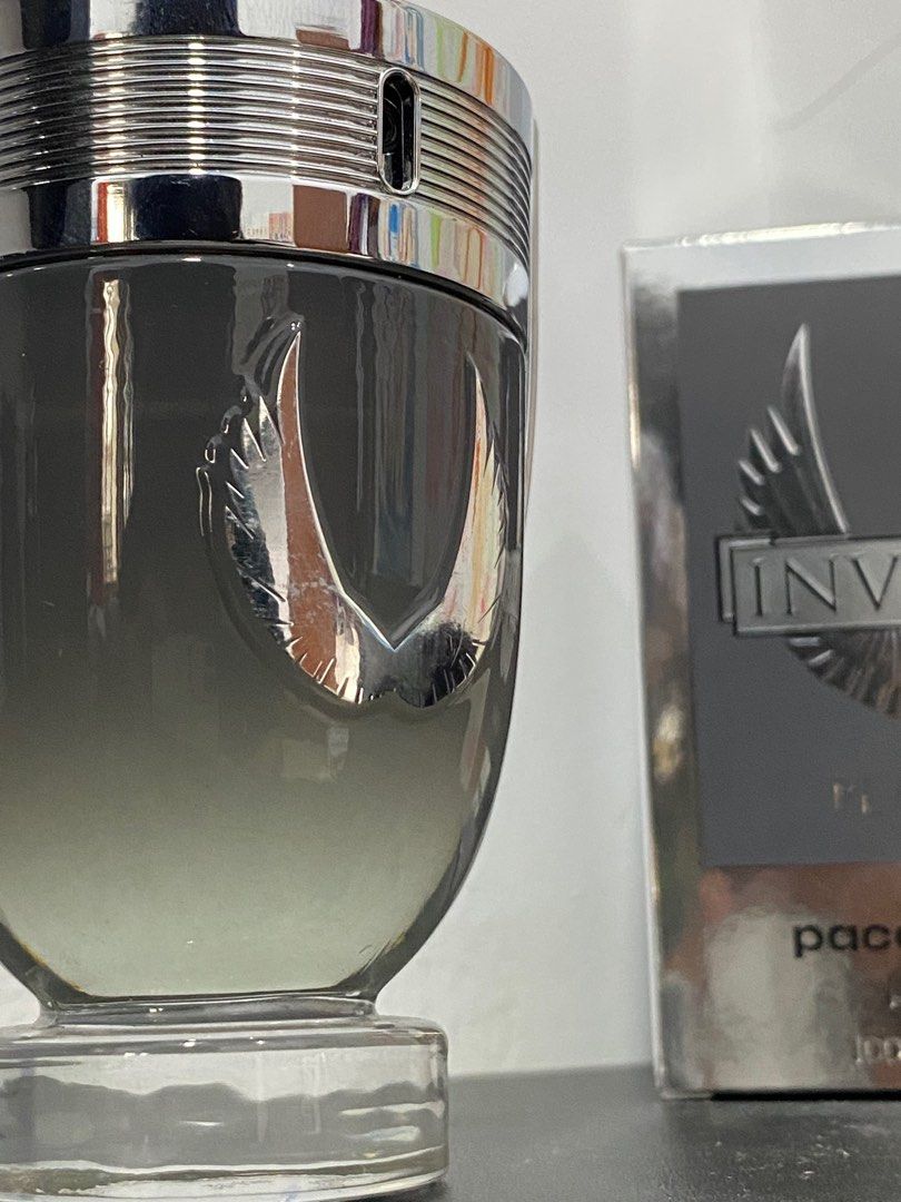 Invictus Platinum EDP Paco Rabanne Preloved Original, Kesehatan ...