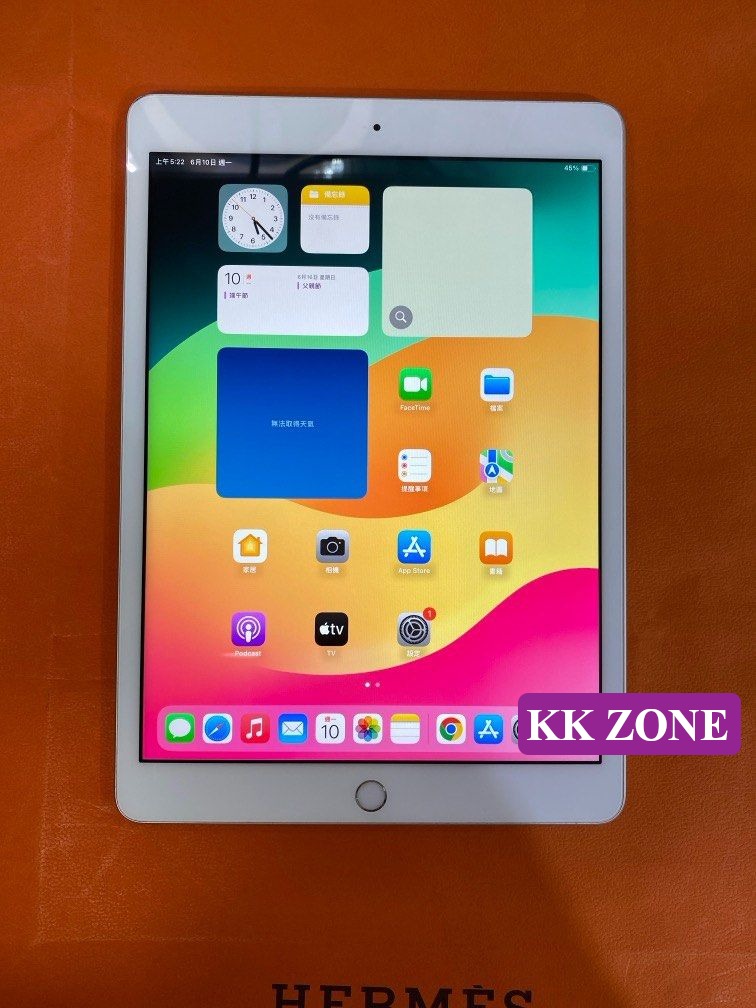 iPad 8 128GB WiFi 銀色 香港行貨, 手提電話, 平板電腦, 平板電腦 - iPad - Carousell
