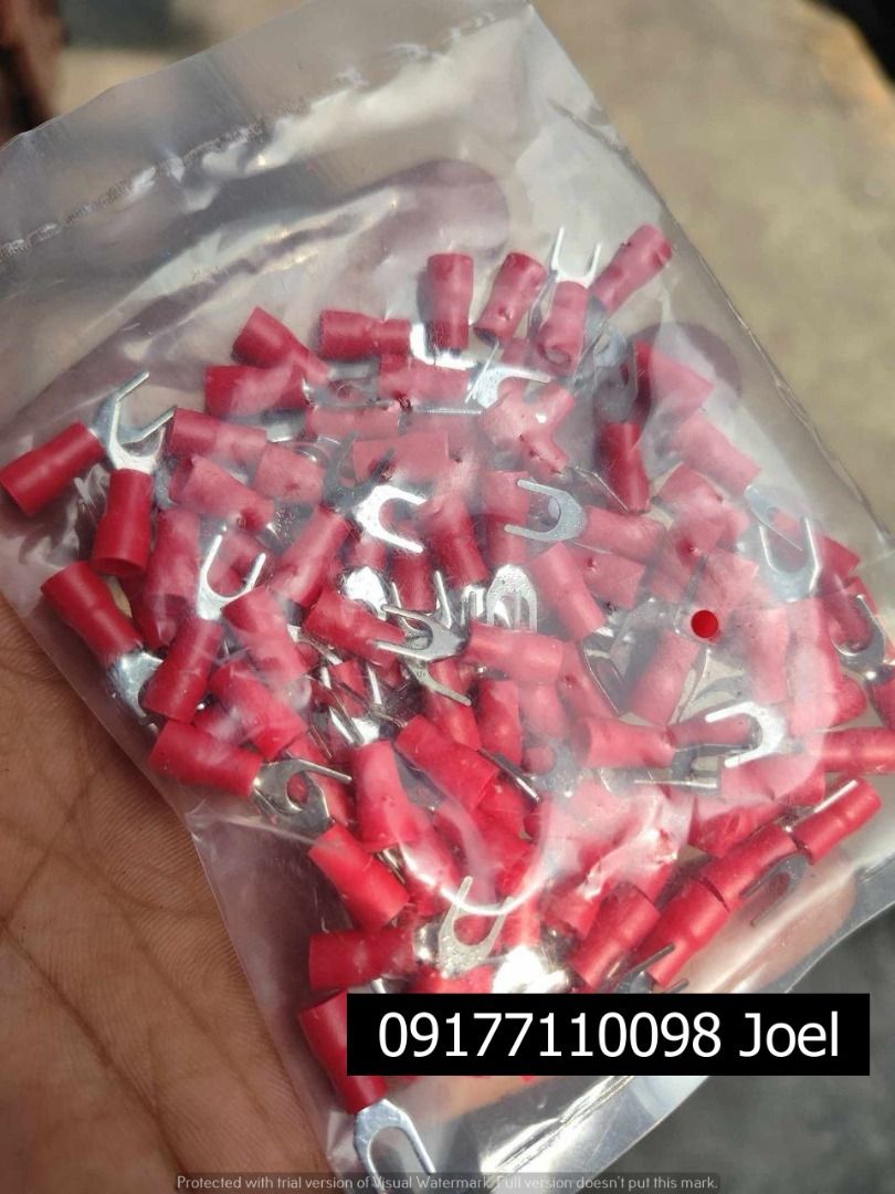 ISOLATED TERMINAL LUGS, Commercial & Industrial, Construction Tools ...