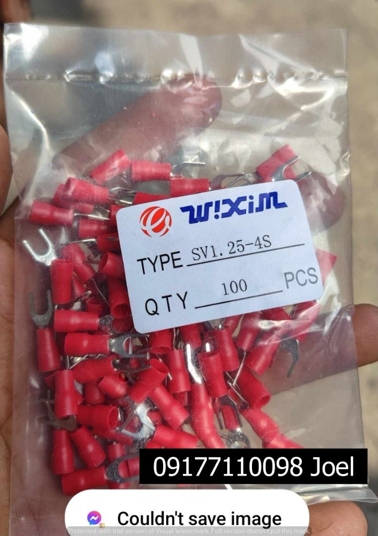ISOLATED TERMINAL LUGS, Commercial & Industrial, Construction Tools ...