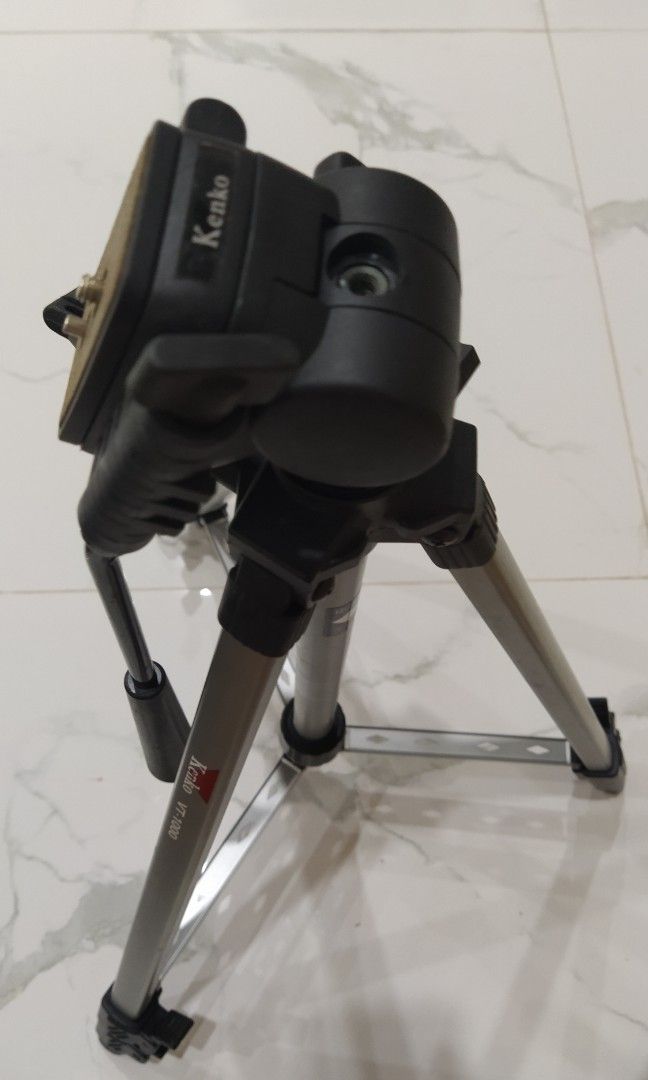 Japan Kenko VT-1000, Photography, Photography Accessories, Tripods & Monopods on Carousell