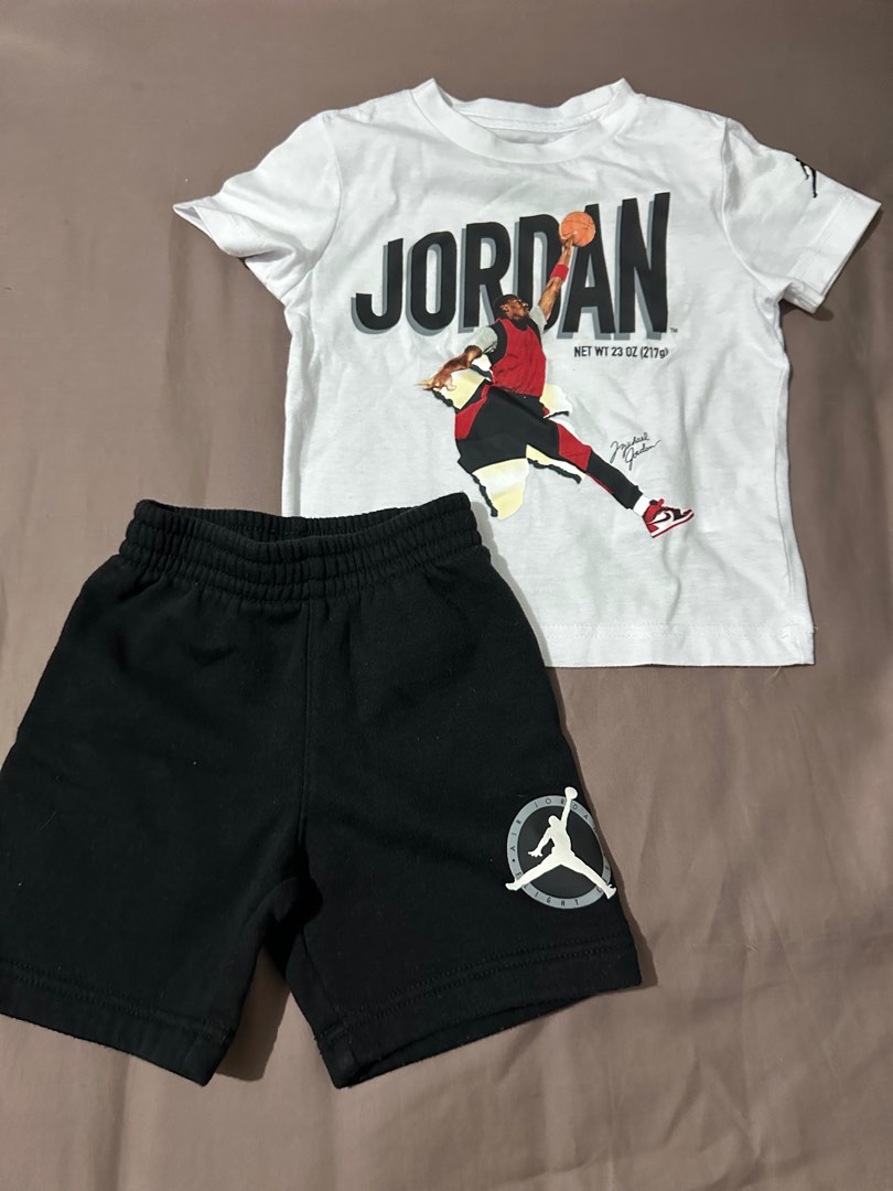 Jordan Terno 3T, Babies & Kids, Babies & Kids Fashion on Carousell