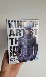 WTS King Of Artist (KOA) Jujutsu Kaisen (JJK) Toji Fushiguro (not Gojo ...