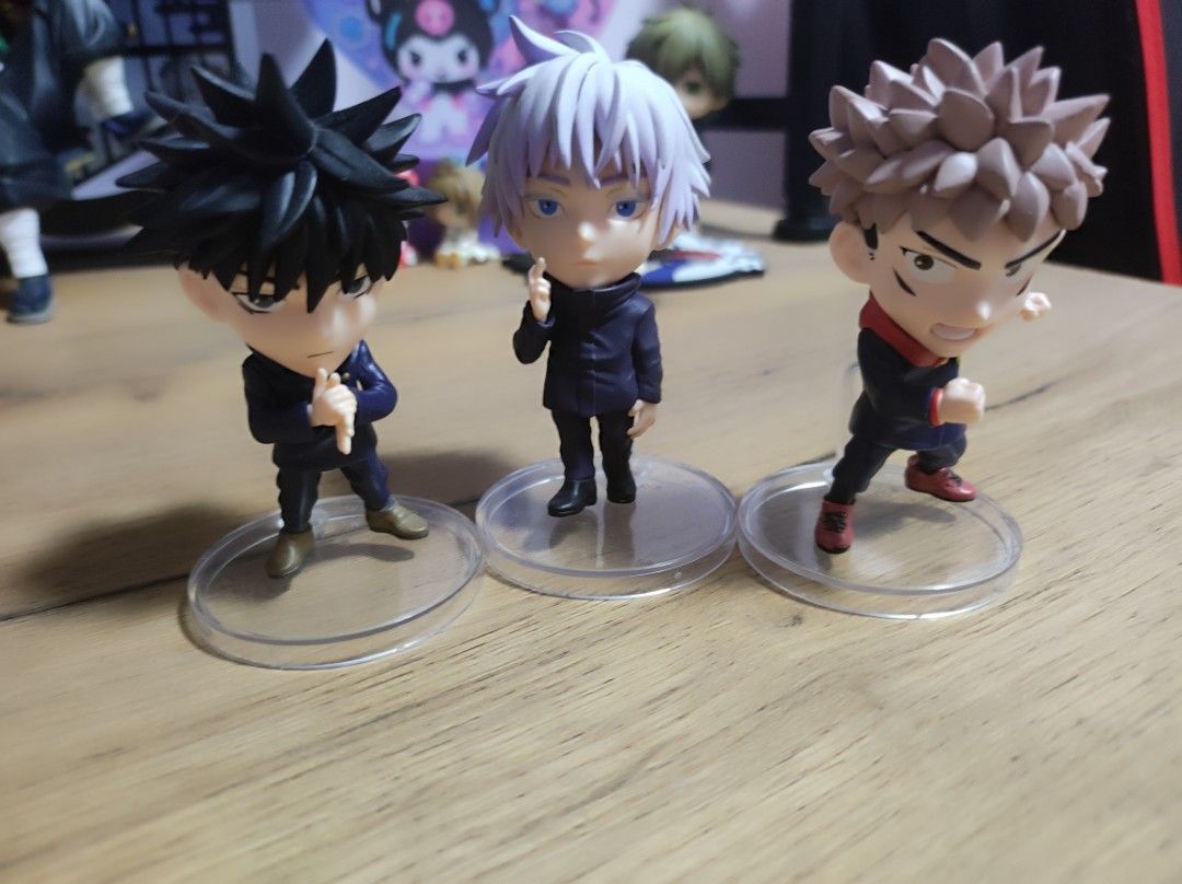 Jujutsu Kaisen whole set - Gojo Satoru Itadori Yuji Megumi Fushiguro ...