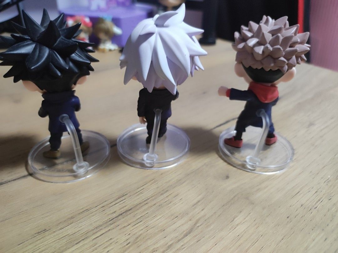 Jujutsu Kaisen whole set - Gojo Satoru Itadori Yuji Megumi Fushiguro ...
