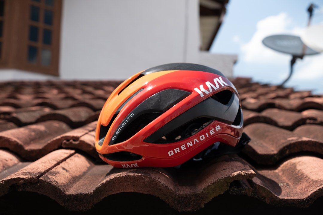 Kask Elemento Ineos, Sports Equipment, Bicycles & Parts, Bicycles on ...