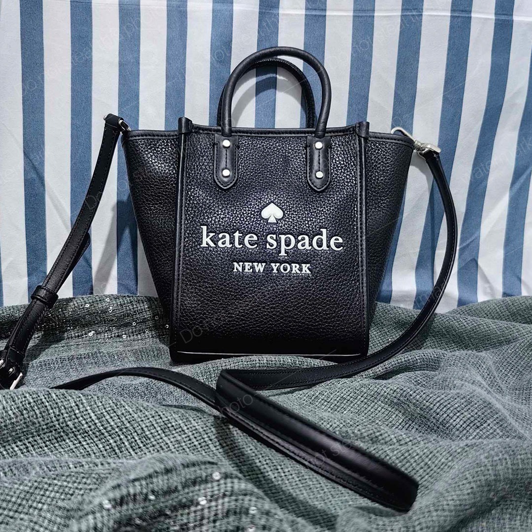 Kate Spade Ella Mini Tote Bag, Women's Fashion, Bags & Wallets, Purses ...