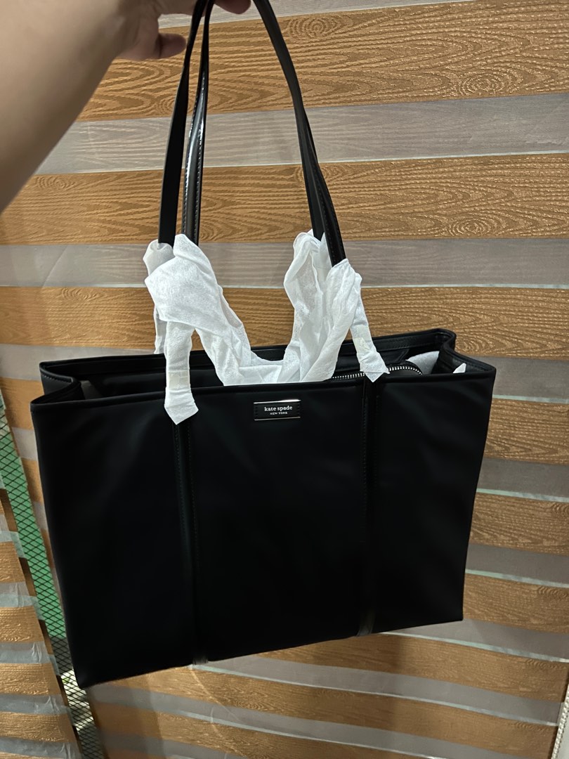 Kate Spade Retail: Sam Icon KSNYL Medium Tote Bag, Luxury, Bags ...