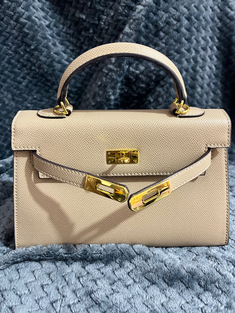 Kelly bag Bkk, Women's Fashion, Bags & Wallets, Cross-body Bags on ...