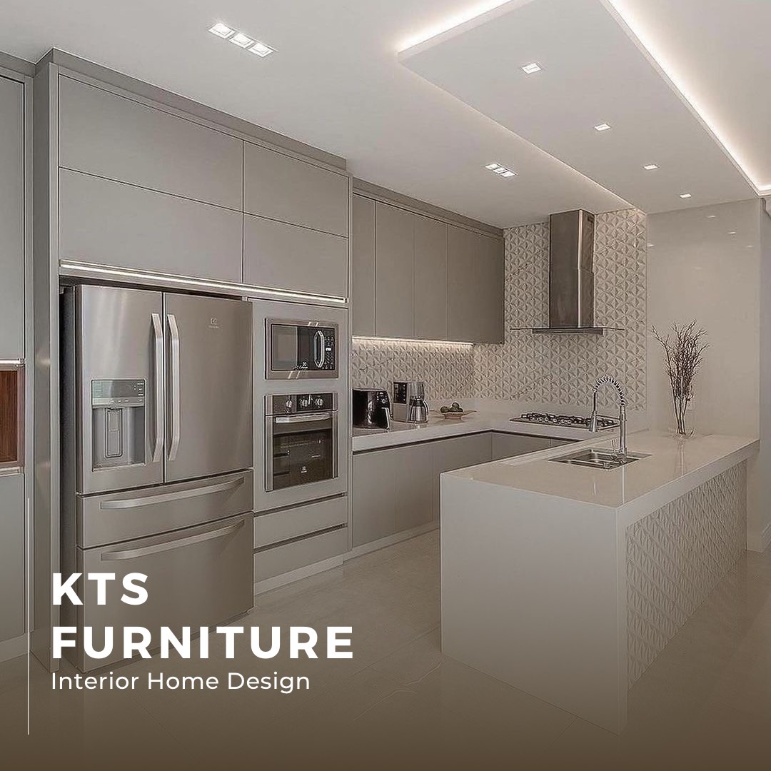 KITCHEN SET Desain LEMARI PAKAIAN Kitchenset WARDROBE DESIGN Interior ...