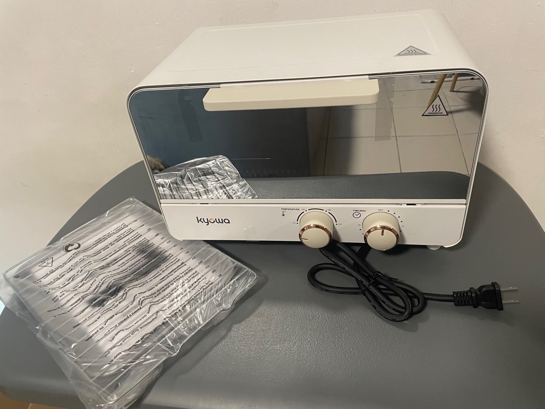 Kyowa - Oven Toaster - Mirror Glass Window, TV & Home Appliances ...