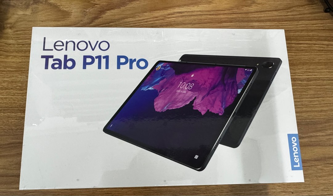 Lenovo Tab P11 Pro Tablet, Mobile Phones & Gadgets, Tablets, Android on ...