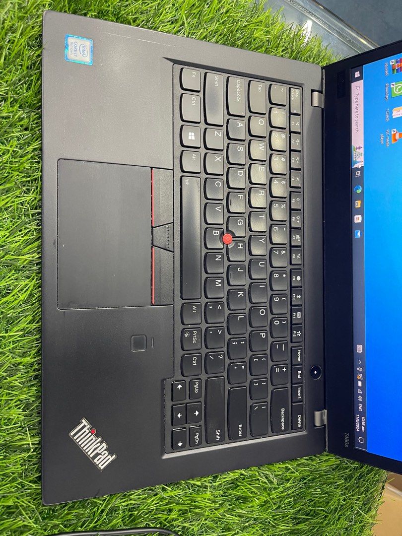 Lenovo ThinkPad 14 inch Intel core i7 processor 8/16Gb RAM 256GB SSD ...