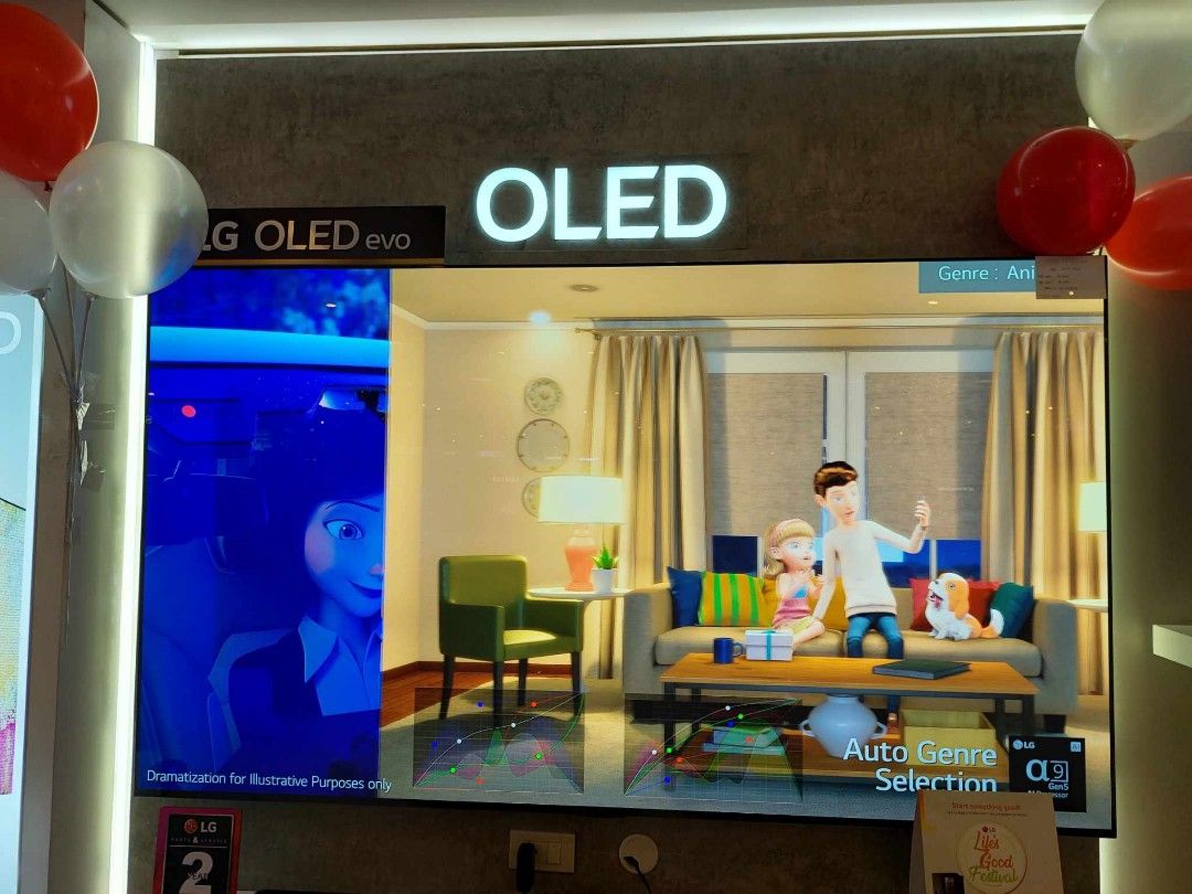 💥LG OLED TV New Model 2024 SERIES 💥, TV & Home Appliances, TV ...