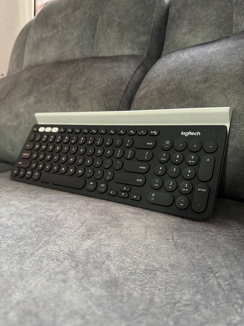 Logitech K780 Wireless Keyboard, Computers & Tech, Parts & Accessories ...