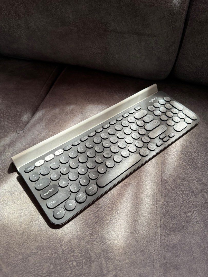 Logitech K780 Wireless Keyboard, Computers & Tech, Parts & Accessories ...