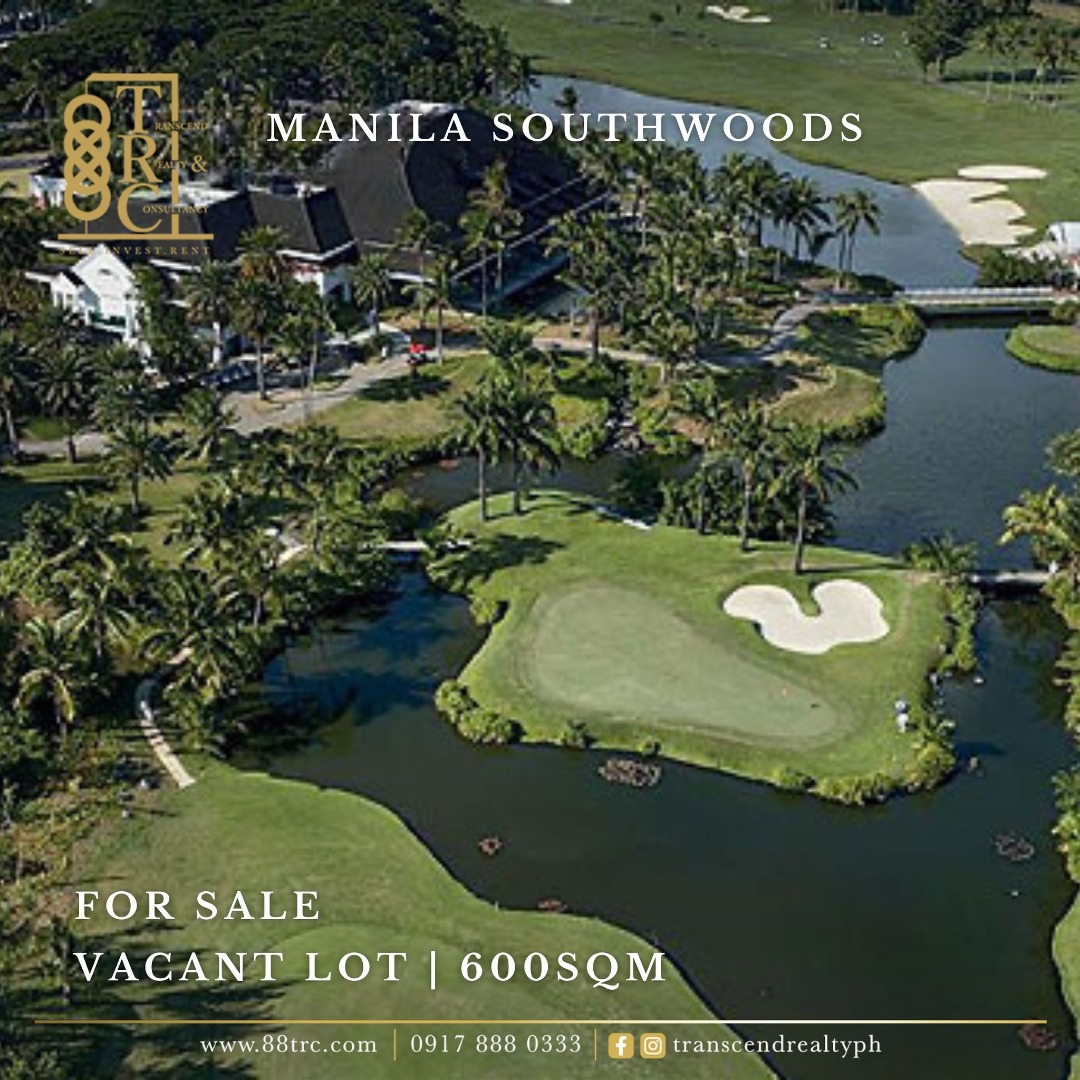 Manila Southwoods Phase 2 Lot for Sale, Property, For Sale, Lot on ...