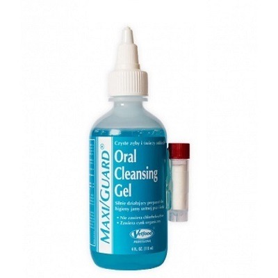 MAXIGUARD ORAL CLEANSING GEL 口腔清潔凝膠 4OZ, 寵物用品, 寵物家品及其他 - Carousell
